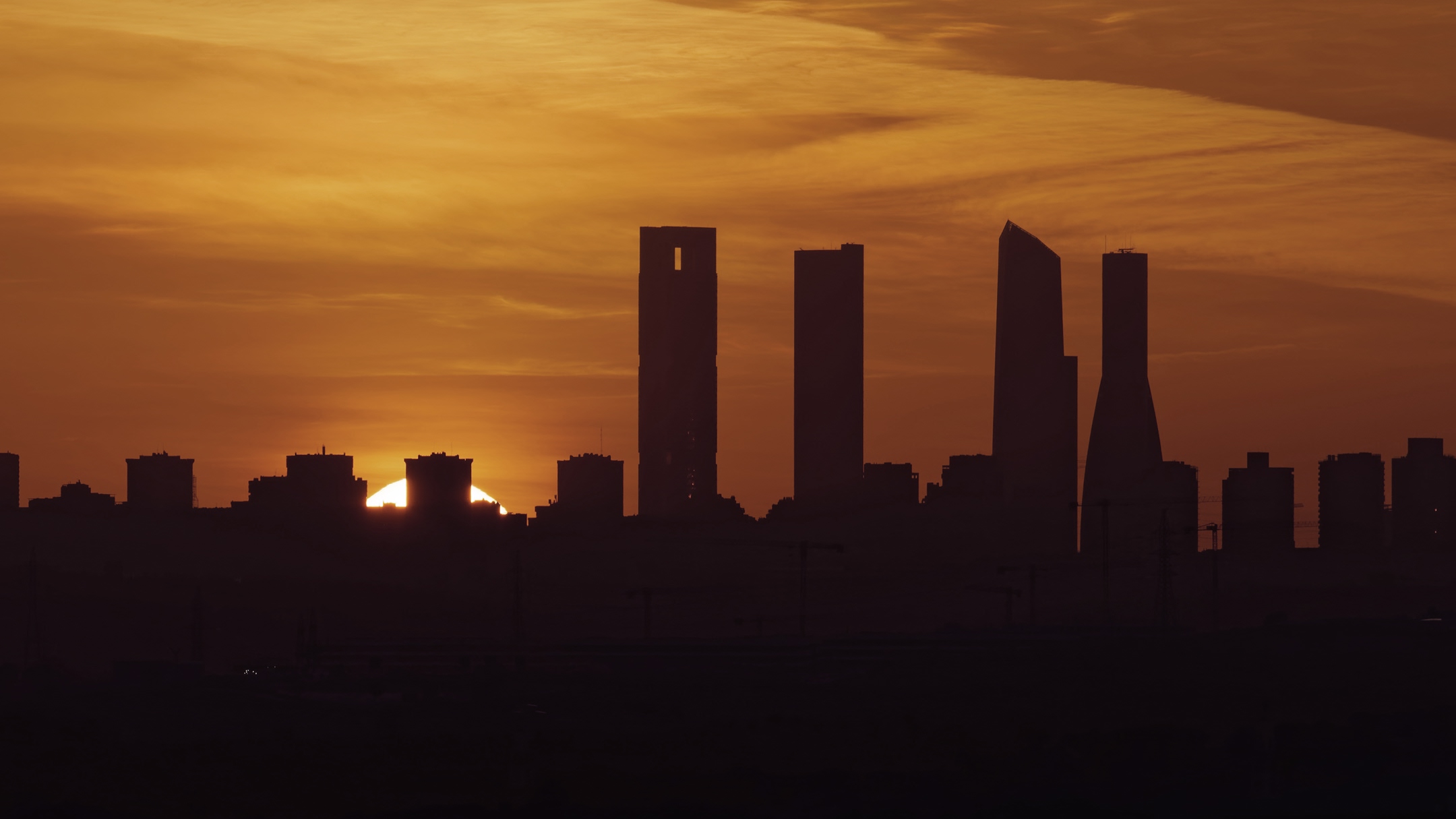 The Energy Crunch and the Smarter Way Through | Bloomberg New Economy